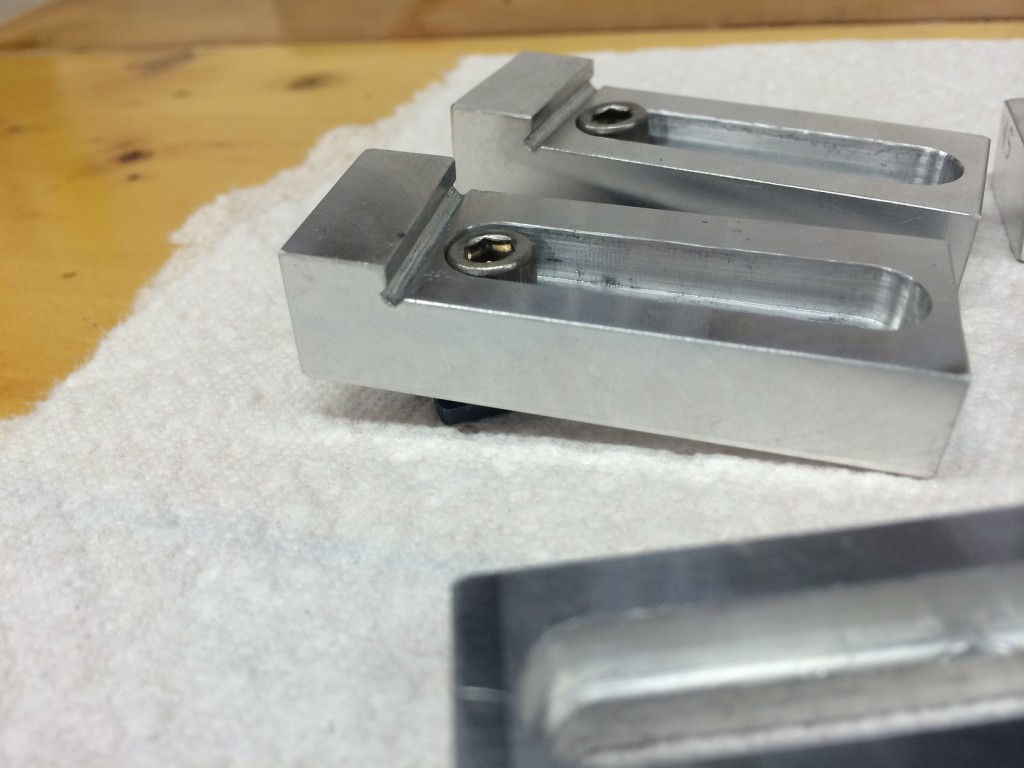 Another Low Profile Mill Vise – Life in the Uncanny Valley
