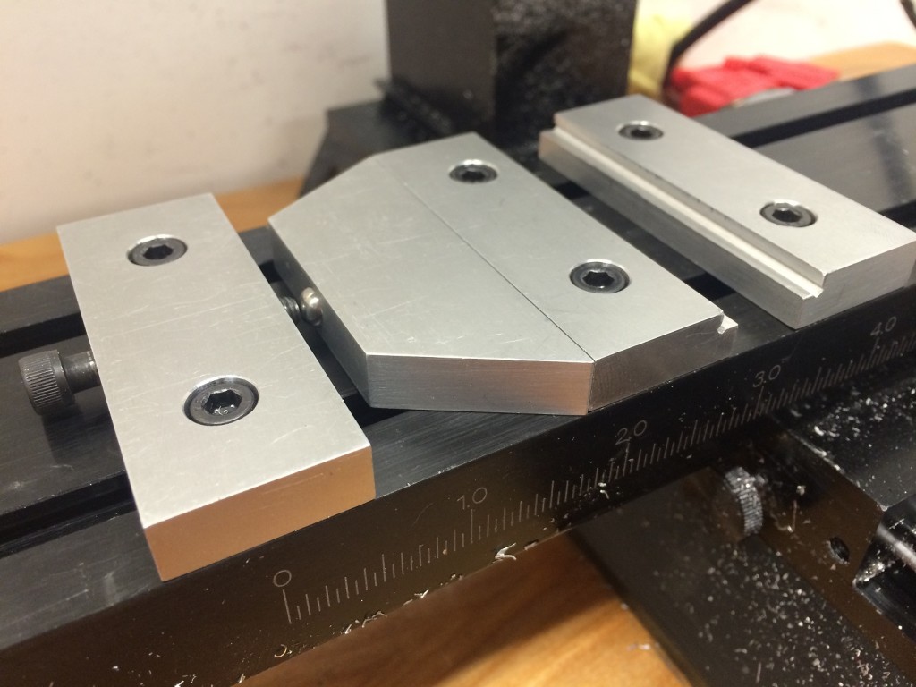 Low-profile Vise for Mill – Life in the Uncanny Valley