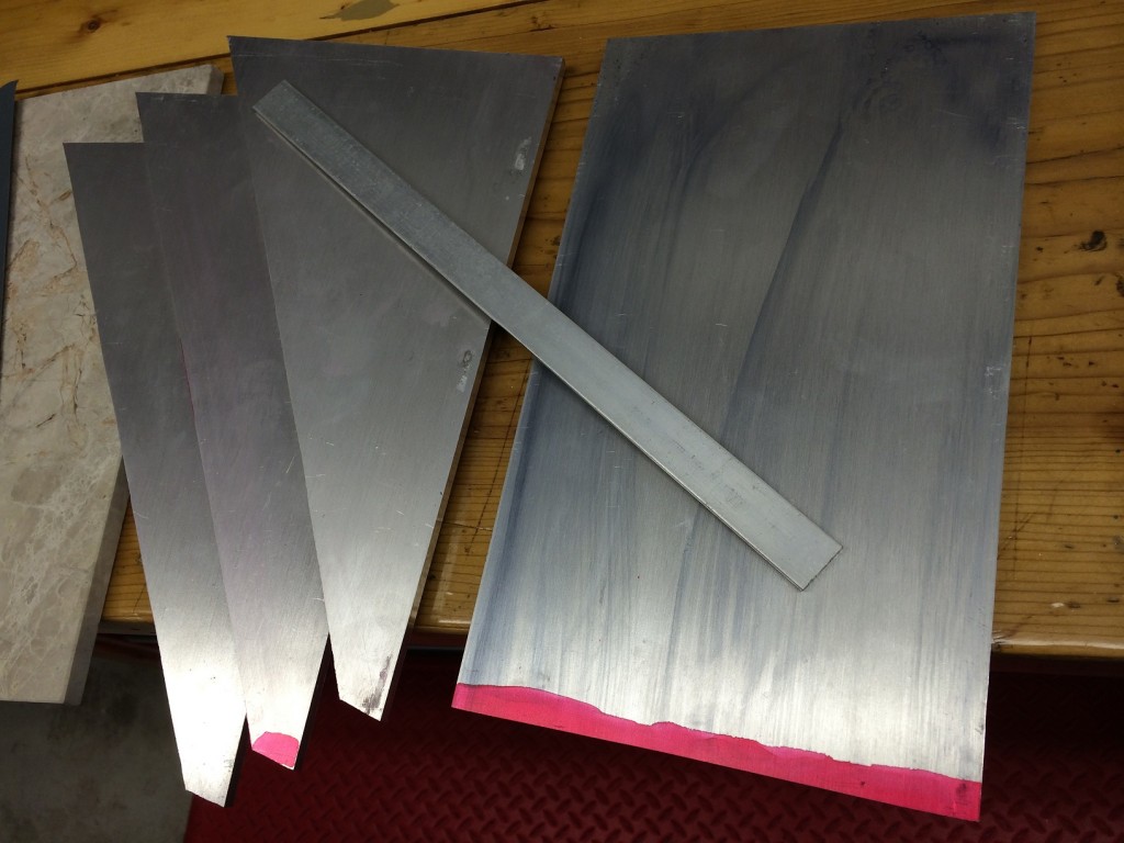 Wet Sanding Station – Life in the Uncanny Valley