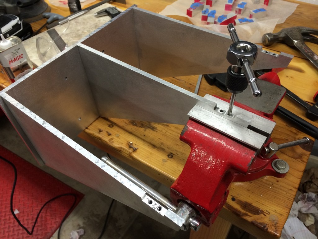 Wet Sanding Station – Life in the Uncanny Valley