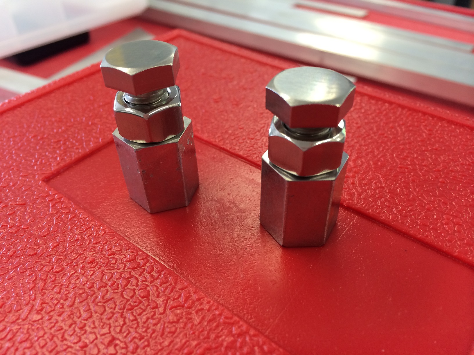 Machinist Jacks – Life in the Uncanny Valley